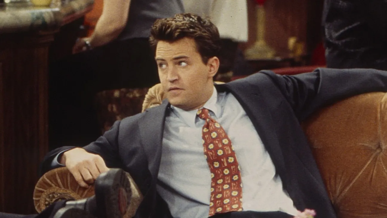 How We Remember Matthew Perry Matters - The Wagon